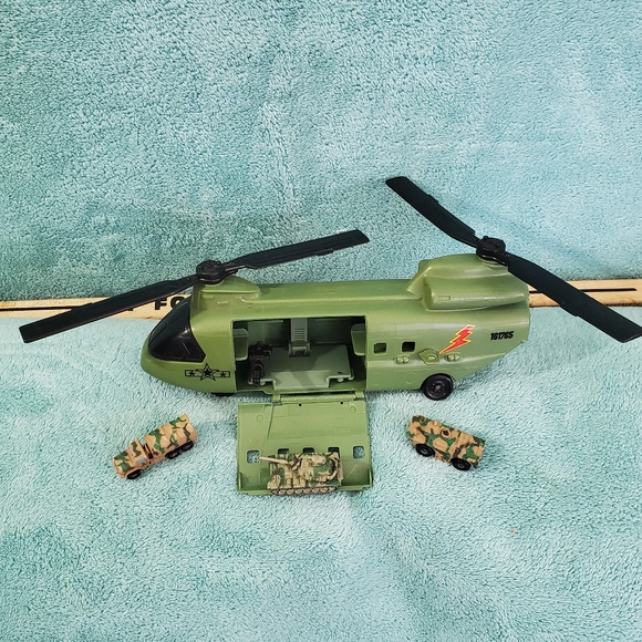 Micro Machines | Toys | Vintage Micro Machines 995 Military Battle ...